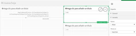 Solved How To Make Expression Into Parameterized Function Qlik