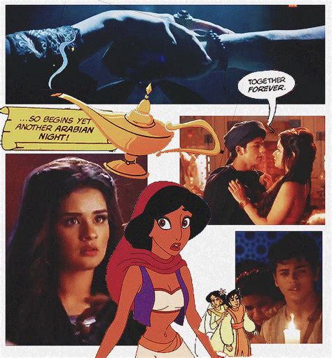 Aladdin And Yasmine By Sabtv By Riiiya On Deviantart