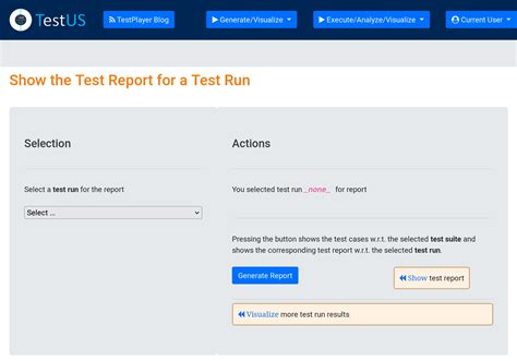 Execute Analyze And Visualize Test Runs Tools For Model Based Testing