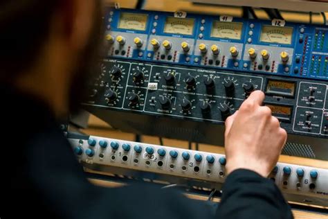 Parametric Eq Vs Graphic Eq A Comprehensive Guide To Choosing The Best On Point Guitar
