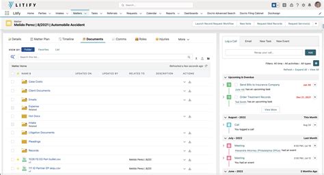 Litify Reviews 2024 Details Pricing And Features G2