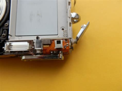 Premium Photo Repair And Disassembly Of A The Pocket Digital Camera