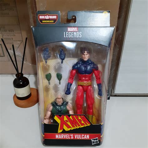 Jual Marvel Legends X Men Vulcan Tanpa Baf Kota Tangerang Jalur