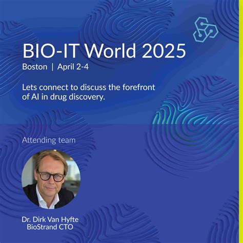Drugdiscovery Bioitworld Bioinformatics Biostrand A Subsidiary Of