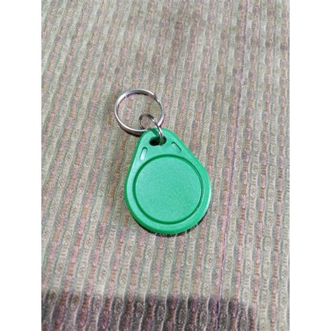 Id Card Key Fabs Keychain Shopee Philippines