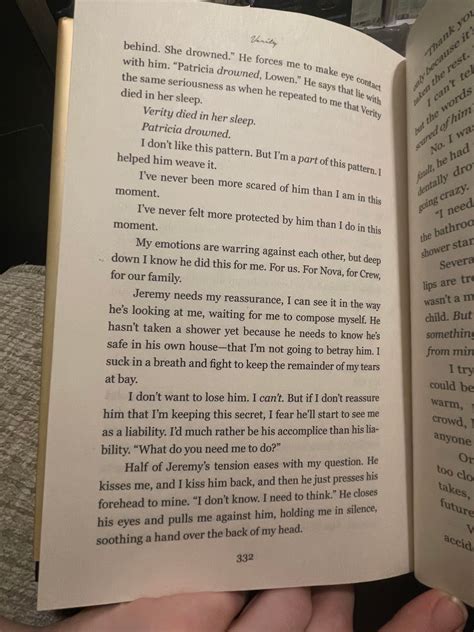 Verity Bonus Chapter Part 2 R Colleenhoover