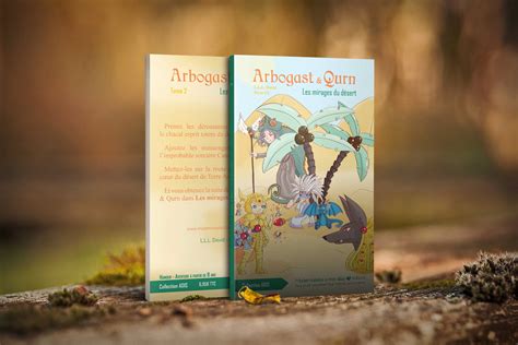 Arbogast & Qurn : Les mirages du désert