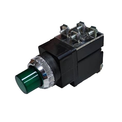 Auspicious Illuminated Push Button Switch Green Mm LPBT G Shopee Philippines