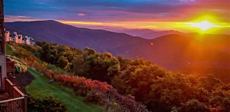 Virginia Mountains Blue Ridge Mountains Travel Guide