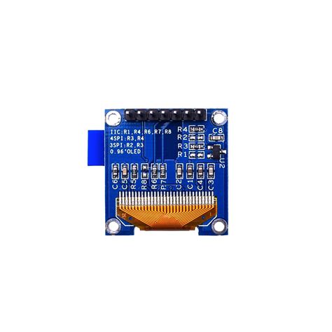 Màn Hình Oled V2 096 Inch Stm32 Iicspi Giao Diện 12864 Các Module