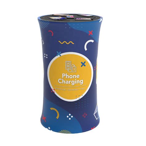 브랜드 충전 테이블 원포인트테크