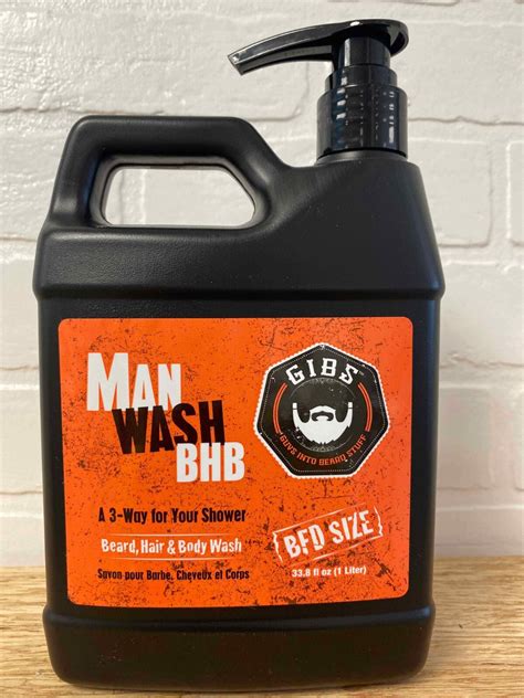 Gibs Grooming Shampoo Conditioner Wash Magnum Sized [choose Type