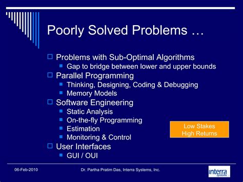 Research Roadmap For Cse Iit Kgp Next Years PPT Computing Technology Computing