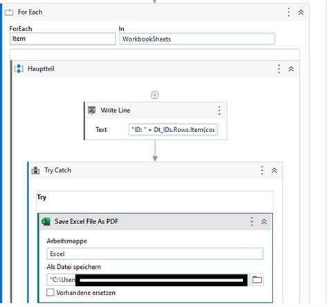 Convert Excel Worksheets To A PDF Studio UiPath Community Forum