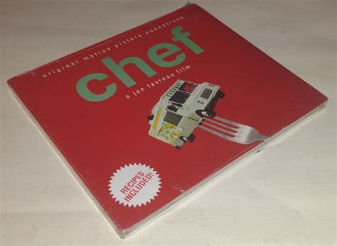 Chef28originalsoundtrack29byost28cd2c201429 For Sale