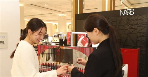 신세계백화점 봄 시즌 화장품 행사랑콤 등 샘플 3만개 증정