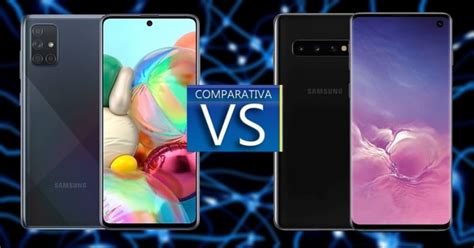 Samsung Galaxy A71 Vs Galaxy S10 Differences And Which Is Better ITIGIC
