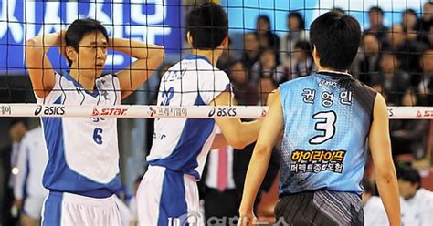 배구는 세터 싸움