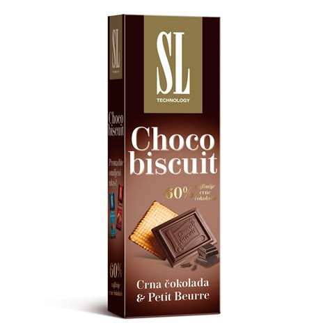 Шоко бисквити с черен шоколад Swisslion Takovo