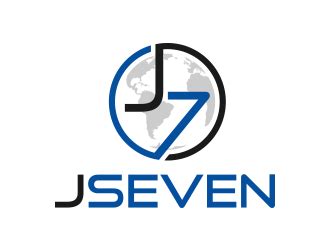 Jseven J Logo Design Hourslogo