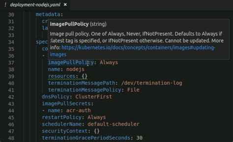 Why You Should Consider Vs Code For Your Kubernetesdocker Work Part 2 Developer Support