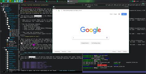 Build Chromium Embeded Framework In Manjaro Linux Youchaos