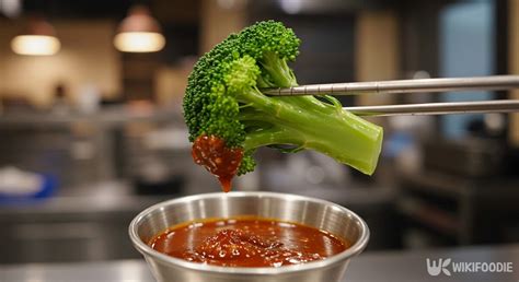 브로콜리 제발 삶지 마세요 초고추장 찍어 먹기 전에 보세요 위키푸디 Wikifoodie
