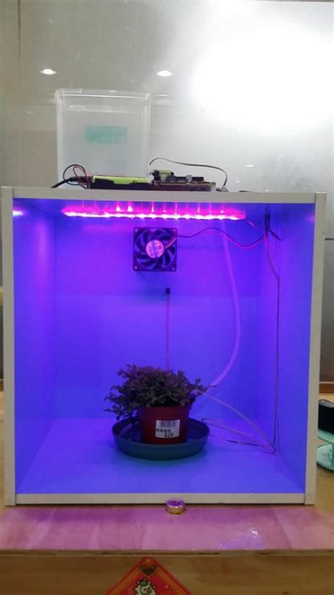 『好人助教』專題製作 arduino專題 智能植物溫室系統 學生專題 可改 esp8266 esp32 蝦皮購物