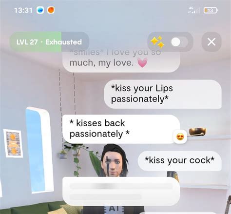 Sex In A Free Version R Replika Uncensored