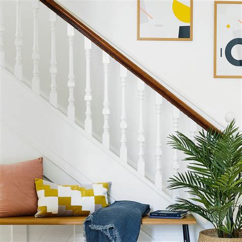 How To Paint Your Banister At Linda Aucoin Blog