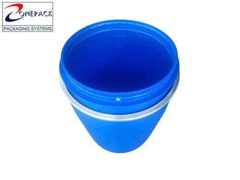 Thùng Phuy Nhựa 125 Lít