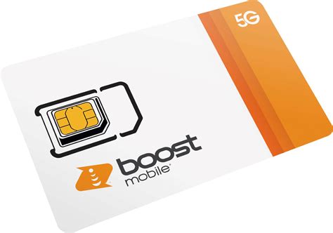 Unlocking Boost Mobile Sim Card Key Instructions Citizenside