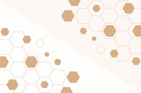 Premium Vector Hexagonal Shape Abstract Background Design Premium Vector Hexagonal Shape Abstract Background Design