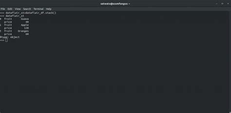 Pandas DataFrame Tutorial A Complete Guide Don T Miss The Opportunity DataFlair