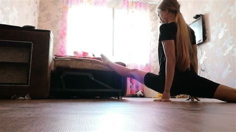 Шпагаты Гимнастика Youtube