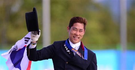 Ag포토 금메달 황영식 승마 2관왕의 위엄