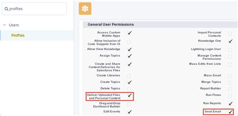 Deliver Content With Lightning Email Salesforce Admins