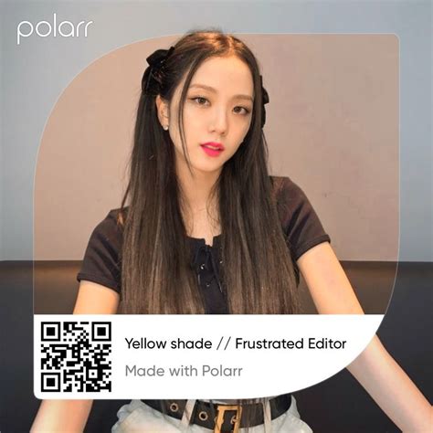 Yellow Shade Polarr Filter Photo Editing Lightroom Shades Of Yellow Photo Editing