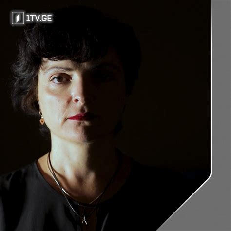 გაიცანით თეონა ცირამუა გორის ქალთა კამერული გუნდის სამხატვრო ხელმძღვანელი „ეს არის უდიდესი