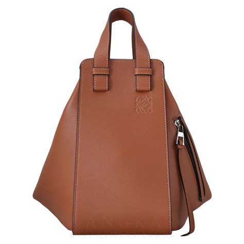 Loeweused로에베 스몰 해먹백 캉카스백화점