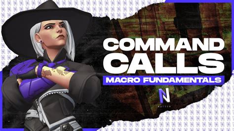 Macro Fundamentals COMMAND CALLS YouTube