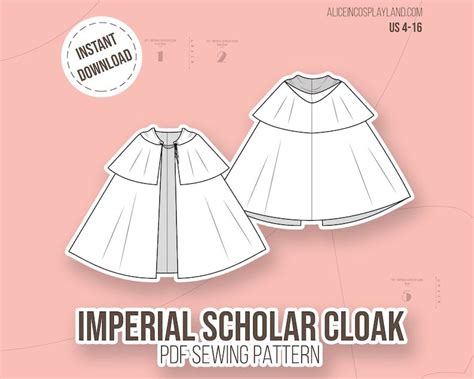 Circle Cloak Pattern Pattern Tips Archive