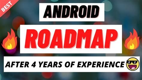Android Development Roadmap 🔥 How To Learn Android Development ️tips