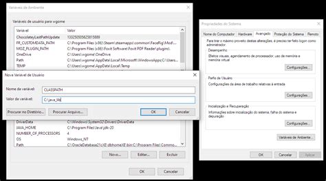 ☕ Java Fazer Seu Programa De Prompt Rodar A Partir De Qualquer