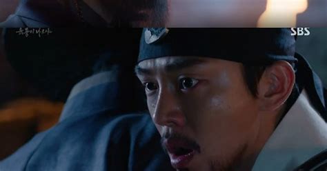 육룡이 나르샤 정도전 김명민 사망 유아인 왕자의 난 역사 썼다