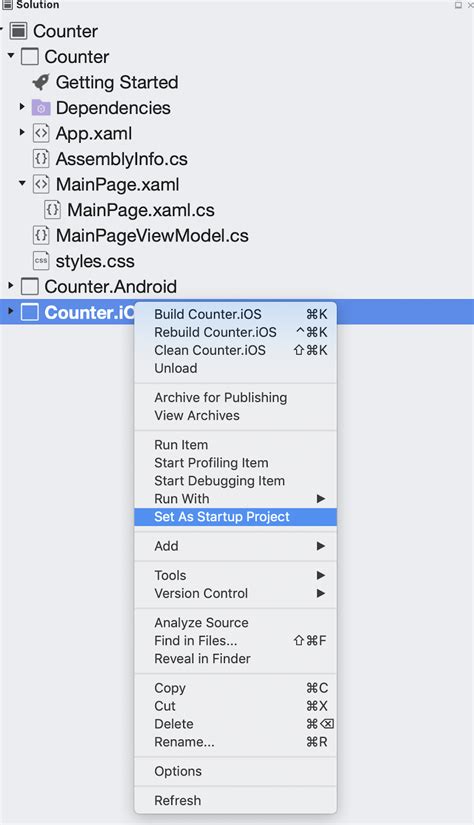 deploying and running your first c xamarin mobile app twilio