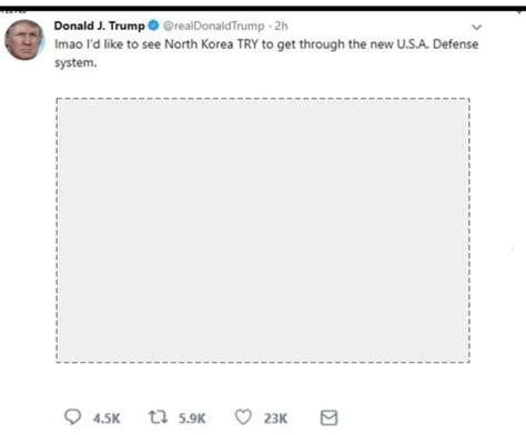 Donald Trump Daddys Home Meme Template — Kapwing
