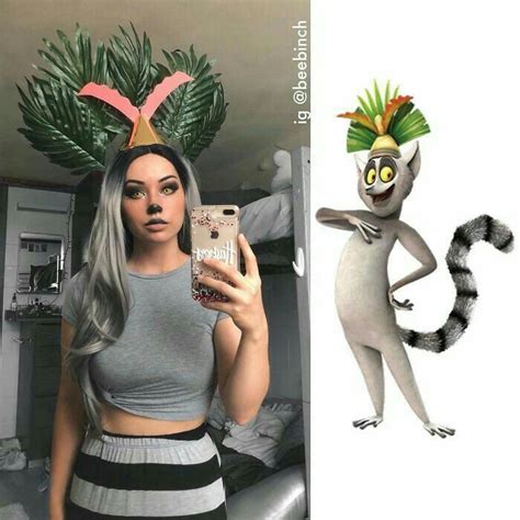 Pin By Nivis Berrio On Me Zñ Cute Halloween Costumes Trendy