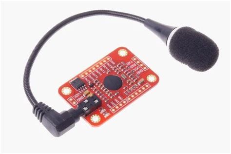 Voice Recognition Module V3 Compatible With Arduino At Best Price In Ahmedabad