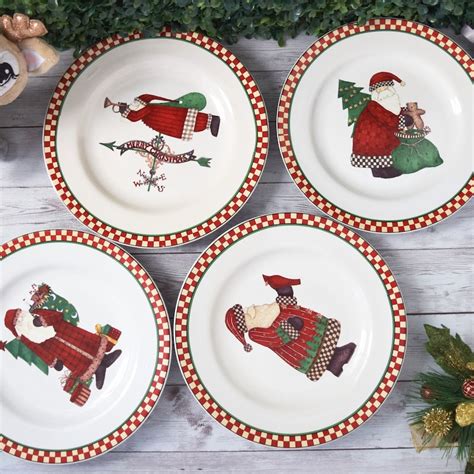 Sakura Plates Dinnerware Etsy